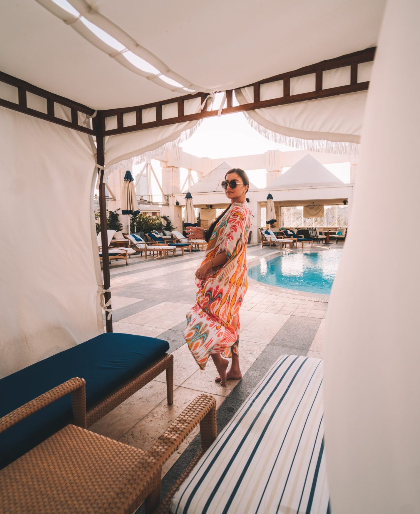 6 Instagrammable and Luxury Hotels in Jordan