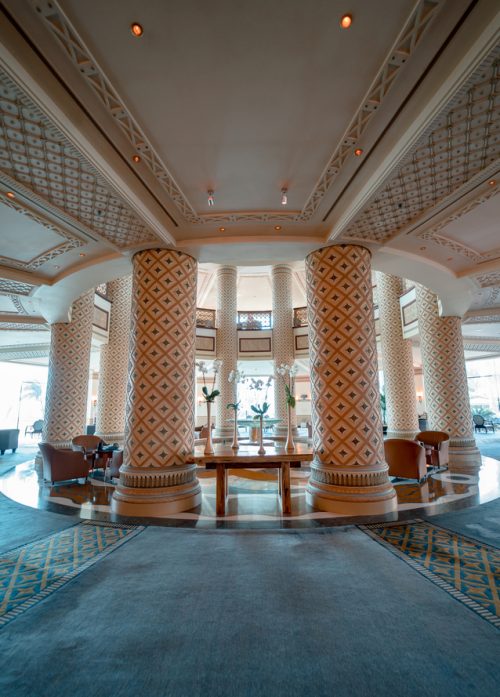 Rosewood Jeddah Hotel Review | Elona Karafin | Elona the Explorer